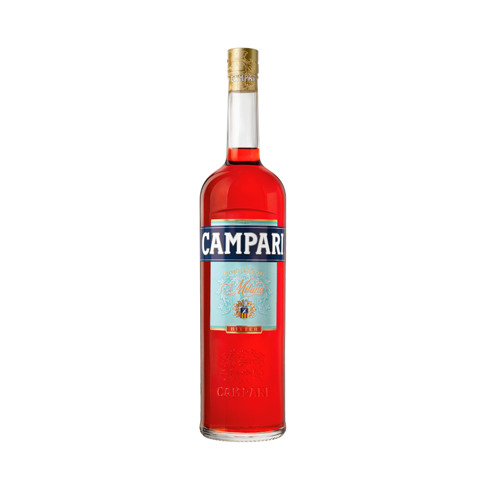 Campari Bitter 3 liter Magnum flaske – shake-it.dk