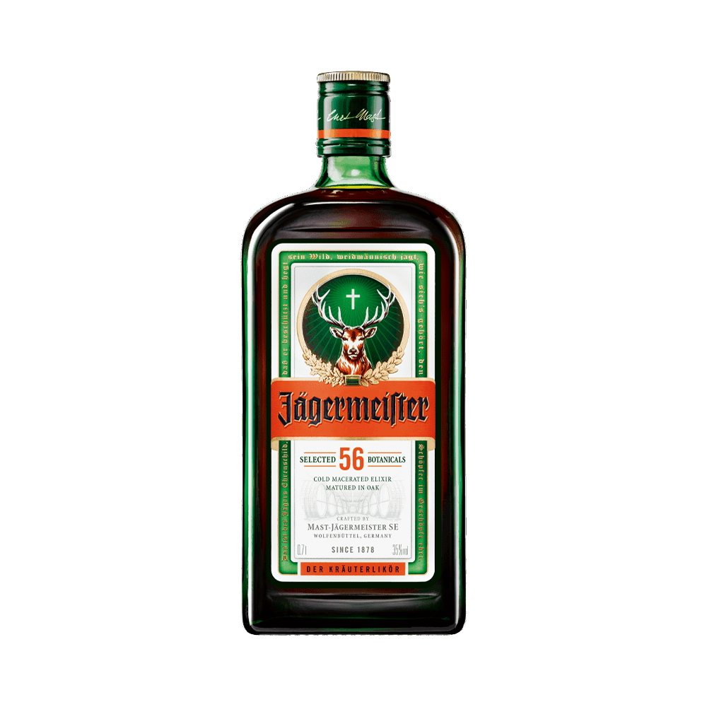 Køb Jägermeister | Ikonisk bitter og shot | shake-it.dk – shake-it.dk