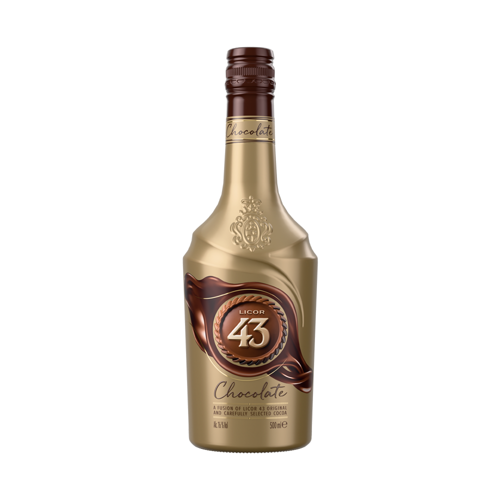 Licor 43 Chocolate | Licor 43 og chokolade er det perfekte match ...