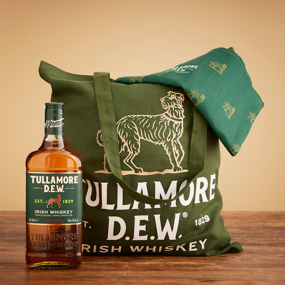 Tullamore D.E.W. pakke – shake-it.dk