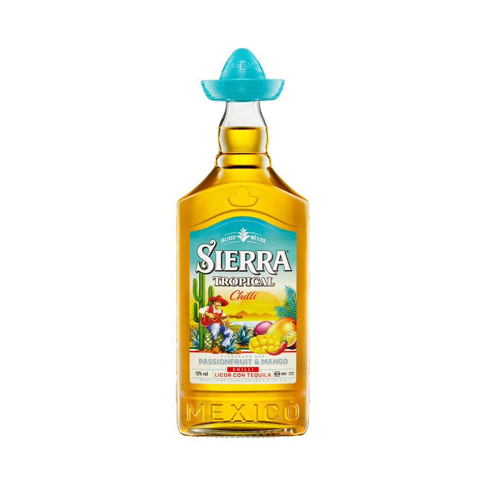 Sierra Tropical Chili – shake-it.dk